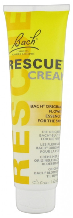 Rescue Cream Bach Flowers Original for the Skin 150ml - Steych