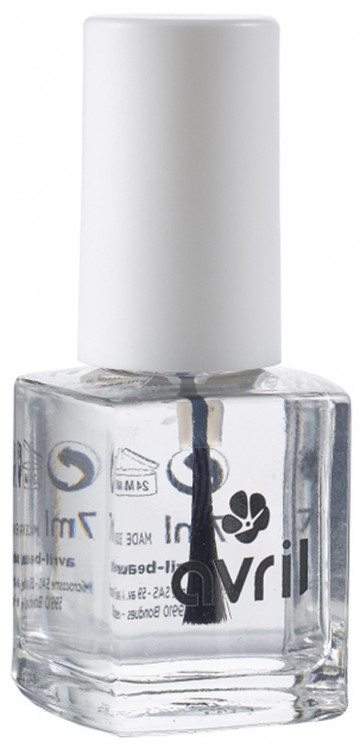 Avril Clear Hardener Varnish 7ml - Steych