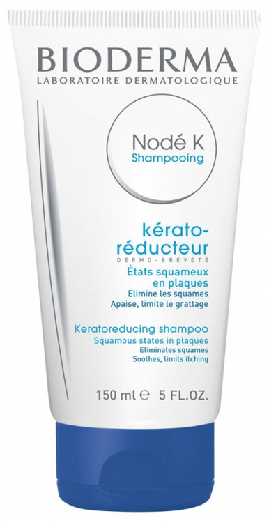 Bioderma Nodé K Keratoreducing Shampoo 150ml - Steych