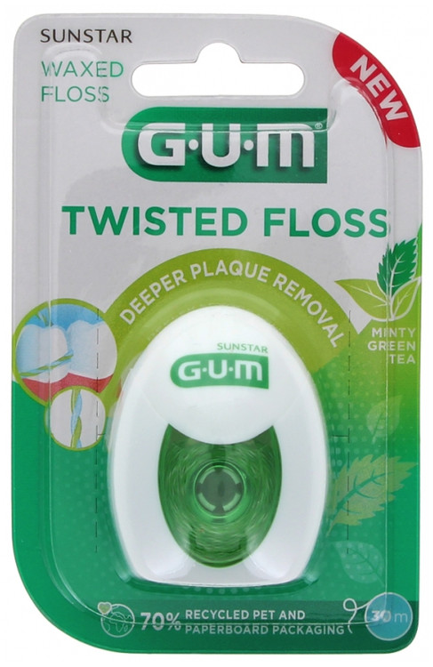 GUM Twisted Floss - Steych