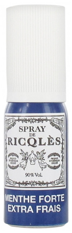 Ricqlès Oral Spray with Peppermint 15ml - Steych