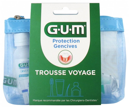 GUM Travel Kit Gum Protection - Steych