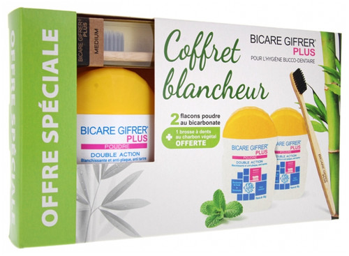 Gifrer Bicare Gifrer Plus Whiteness Box - Steych