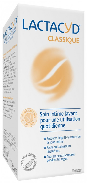 Lactacyd Classic Intimate Cleansing Care 200ml - Steych
