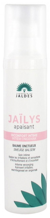Jaïlys Apaisant Intimate Care Creamy Balm 50ml - Steych