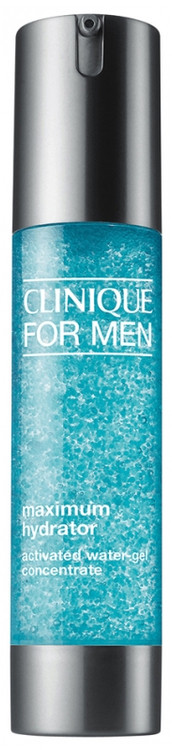 Clinique For Men Maximum Hydrator Activated Water-Gel Concentrate 48ml - Steych