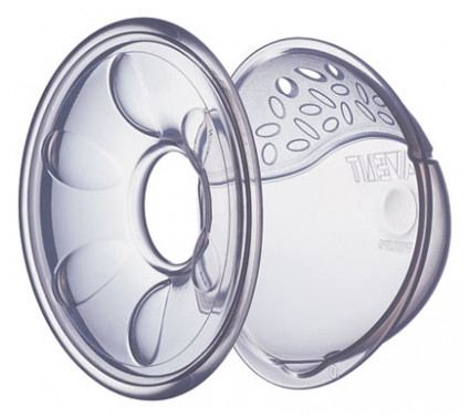 Avent 2-in-1 Breast Shell Set - Steych