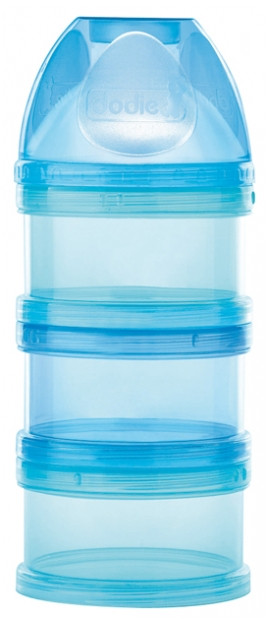 Dodie Dosing Box 3 Compartments - Colour: Blue and Lagoon - Steych