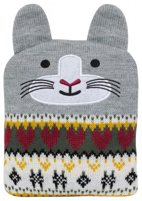 Plic Care Flat Plush Hot/Cold Mouse - Steych