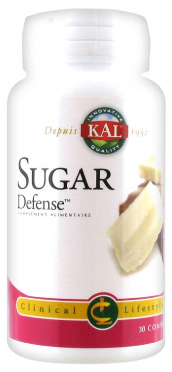 Kal Sugar Defense 30 Tablets - Steych