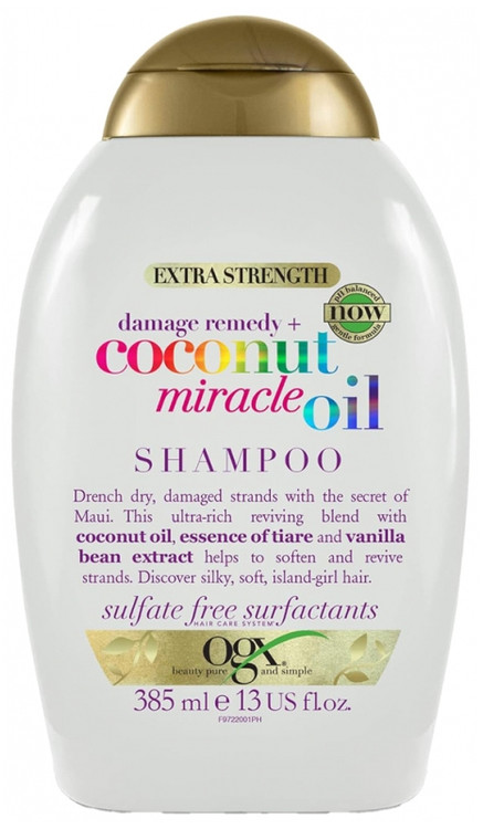 Ogx Miracle Oil Coconut Shampoo 385 ml - Steych