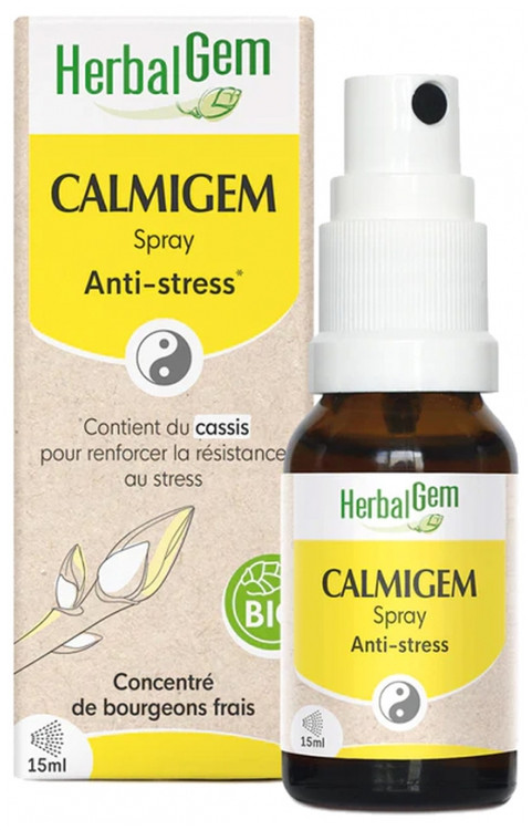 HerbalGem Organic Calmigem 15ml - Steych