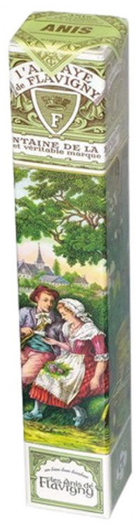 Les Anis de Flavigny Anise Candies Organic 90g - Steych