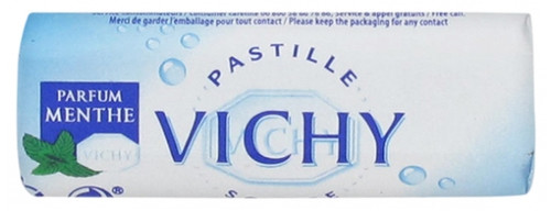 Pastille Vichy Lozenges Mint Flavour 25g - Steych