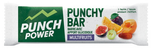 Punch Power Punchy Bar 30g - Flavour: Mixed fruit - Steych