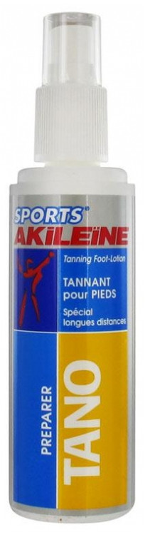 Akileïne Sports TANO Tanning Foot Lotion 100ml - Steych