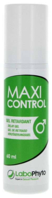 Labophyto Maxi Control Delay Gel 60ml - Steych