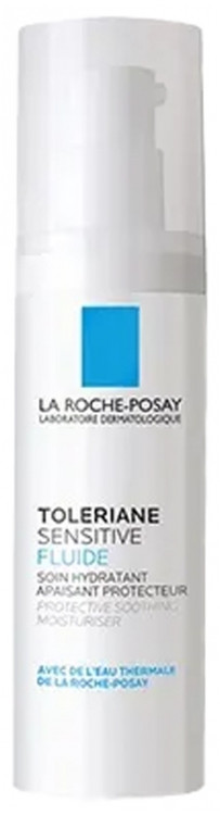 La Roche-Posay Tolériane Sensitive Fluid 40 ml - Steych