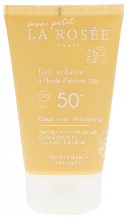La Rosée Mon Petit Lait Solaire SPF50 125 ml - Steych