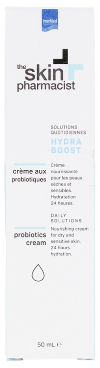 The Skin Pharmacist Hydra Boost Probiotic Cream 50 ml - Steych
