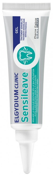 Elgydium Clinic Sensileave Gel 30 ml - Steych