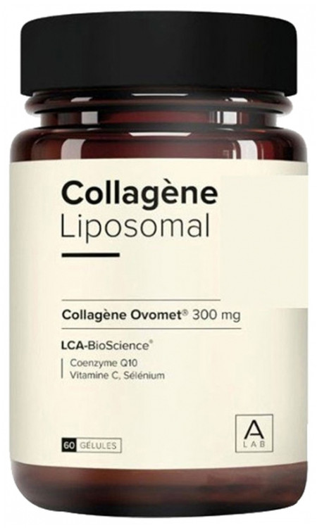 A-Lab Collagen Liposomal 60 Capsules - Steych