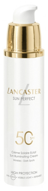 Lancaster Sun Perfect Sun Cream Face Radiance SPF50 50 ml - Steych