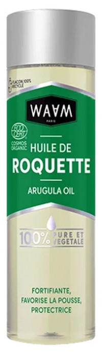 Waam Organic Rocket Oil 75 ml - Steych
