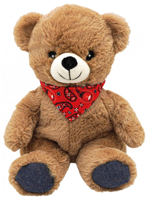 Plic Care Teddy Bear Warm/Cold Plush - Steych