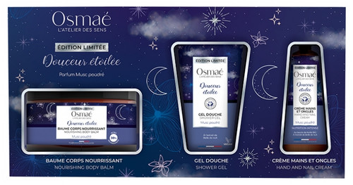 Osmaé Coffret Douceur Étoilée - Steych