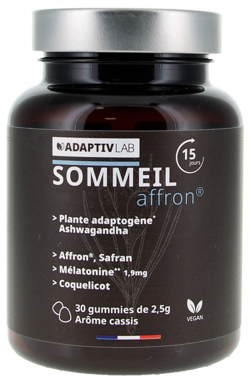 AdaptivLab Affron Sleep 30 Gummies - Steych