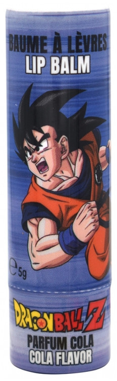 Take Care Dragon Ball Z Lip Balm Cola Fragrance 4.5 g - Steych
