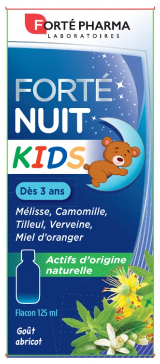 Forté Pharma Forté Nuit Kids 125 ml - Steych