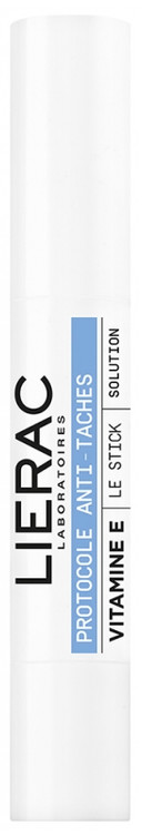 Lierac Protocole Stick Anti-Taches Tinted Vitamin E SPF50 2.7 g - Steych