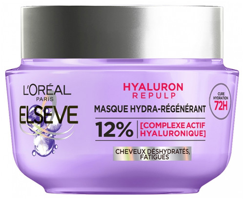 L'Oréal Paris Elseve Hyaluron Repulp Hydra-Regenerating Mask 310 ml ...