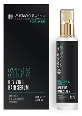 Arganicare Men's Anti-Crust Serum - Steych