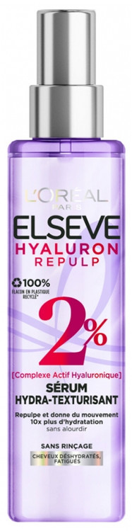 L'Oréal Paris Elseve Hyaluron Repulp Sérum Hydra Repulpant 150 ml - Steych