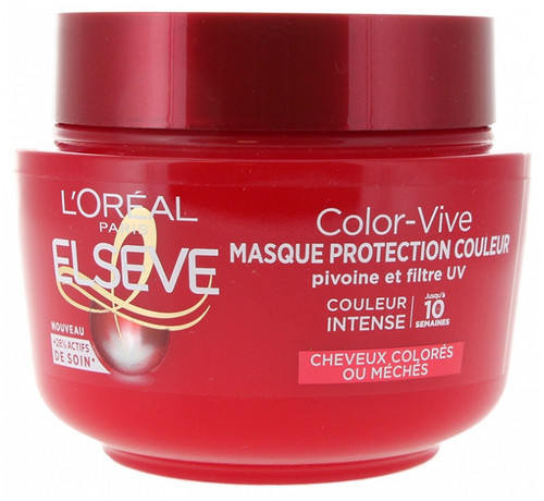 L'Oréal Paris Elseve Color Vive Color Protection Mask 310 ml - Steych