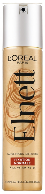 L'Oréal Paris Elnett Laque Fixation Normale 200 ml - Steych
