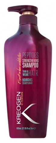Kreogen Keratin Fortifying Shampoo - Steych
