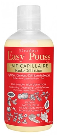 Easy Pouss High Definition Hair Milk - Steych
