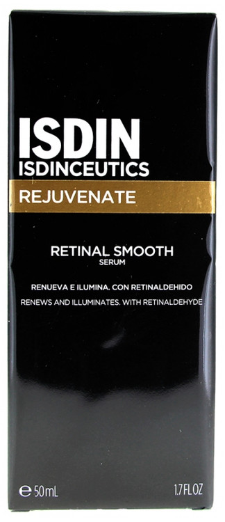 Isdin Ceutics Retinal Smooth Sérum Visage 50 ml - Steych