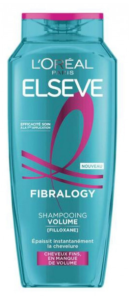 L'Oréal Paris Elseve Fibralogy Volume Shampoo 300 ml - Steych