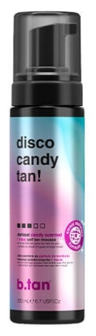 B.Tan Mousse Autobronzante Disco Candy Tan - Steych