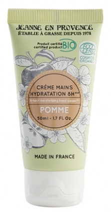 Jeanne en Provence Organic Apple Hand Cream - Steych