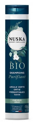 Nuska Purifying Organic Shampoo - Steych