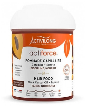 Activilong Pommade Capillaire Hair Food Actiforce - Steych