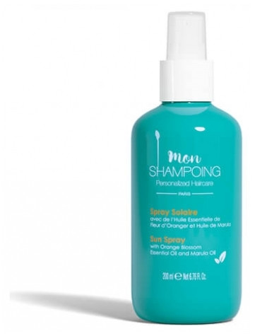 Mon Shampoing Nourishing Natural Sun Spray - Steych