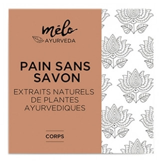 Melo Ayurveda Mélo Ayurveda Soapless Bread - Steych