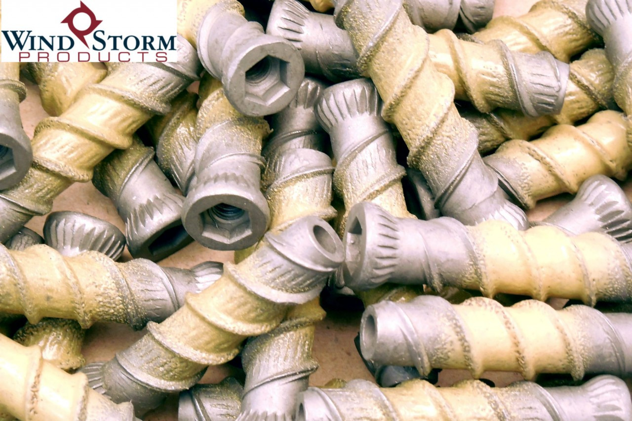 PanelMate L Insert—for Use with Sidewalk Bolts in Masonry and Wood ...